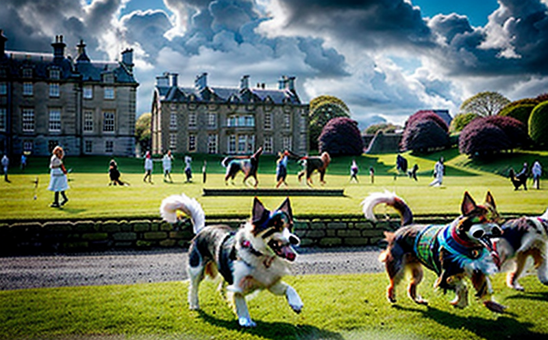 Delightful Dogs Descend on Scone Palace for Annual Canine Celebration ...